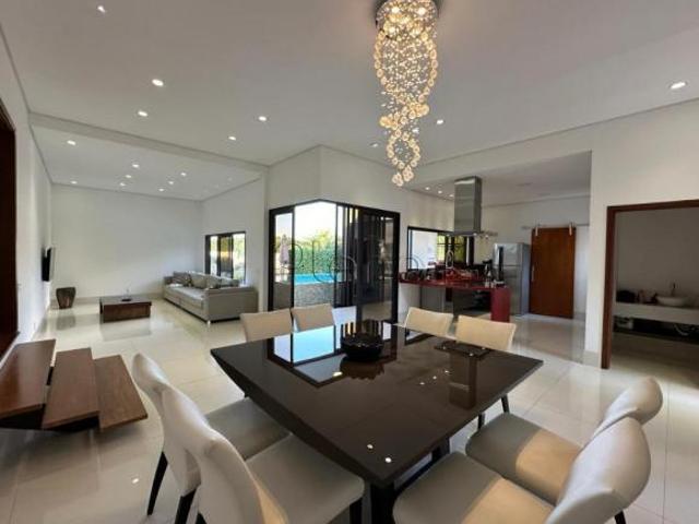 Casa para venda e locação com 3 suítes no Residencial Paradiso, Itatiba