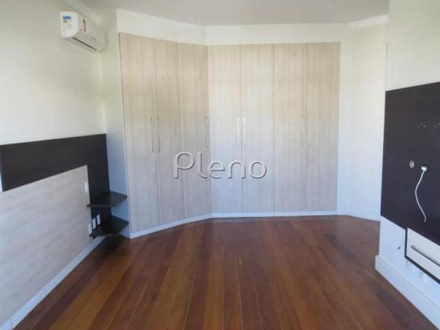Casa para venda e locação com 4 suítes no Swiss Park, Campinas