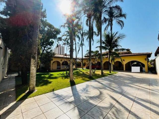 Casa para venda e locação com 4 quartos na Chácara Primavera em Campinas