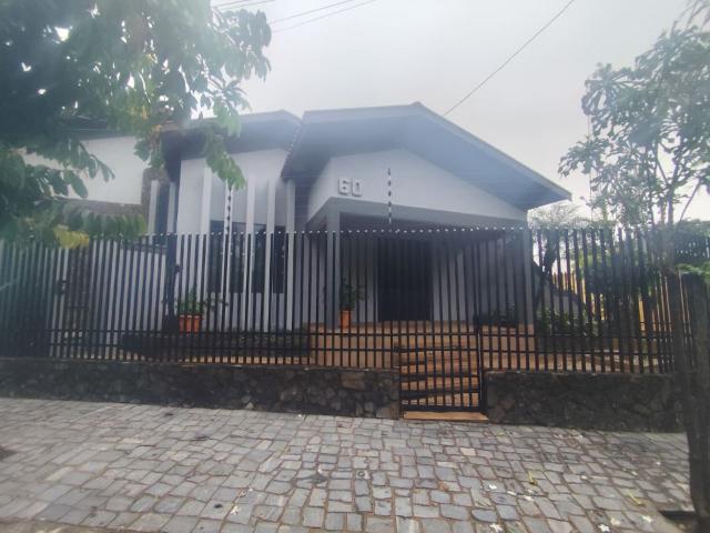 Casa para venda e locação com 4 quartos no Parque Iracema, Catanduva Imobiliária Casa Verde Catanduva