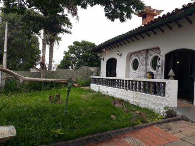 Casa para venda e locação com 4 quartos no Parque Taquaral, Campinas