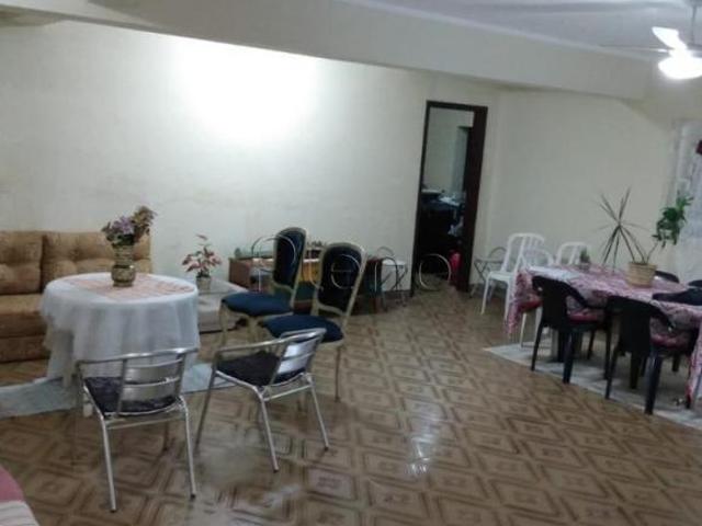 Casa para venda e locação com 5 quartos no Jardim Chapadão, Campinas
