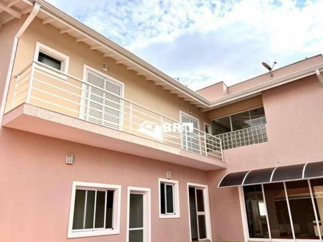 CASA PARA VENDA E LOCAÇÃO CONDOMÍNIO PAINEIRAS PAULINIA