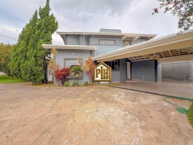 CASA PARA VENDA E LOCAÇÃO CONDOMINIO PORTO ATIBAIA