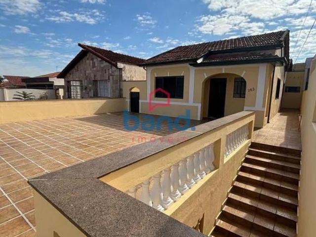 Casa para VENDA e LOCAÇÃO, Avenida Monsenhor Seckler, Porto Feliz, SP