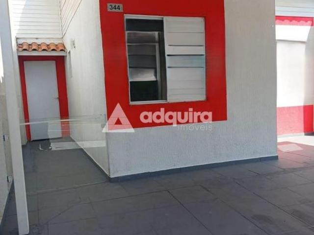 Casa para venda e locação, Boa Vista, Ponta Grossa, PR