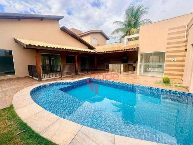 Casa para Venda e Locação de 03 Quarto sendo 01 Suíte no Bairro City Ribeirão em Ribeirão Preto com