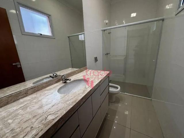 Casa para Venda e Locação de 03 Quartos sendo todos Suítes no Bairro Recreio das Acácias em Ribeirão
