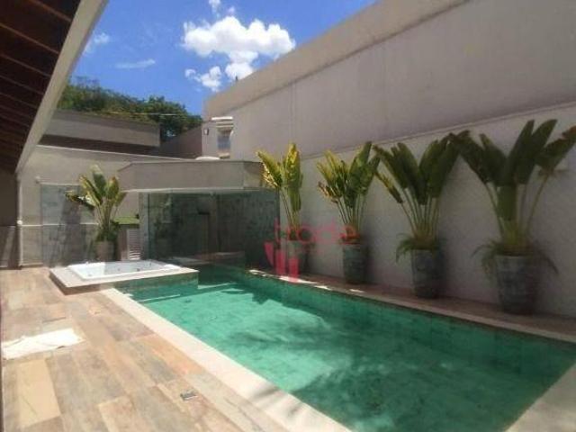Casa para Venda e Locação de 03 Quartos sendo todos Suítes no Bairro Jardim Nova Aliança Sul em Ribe