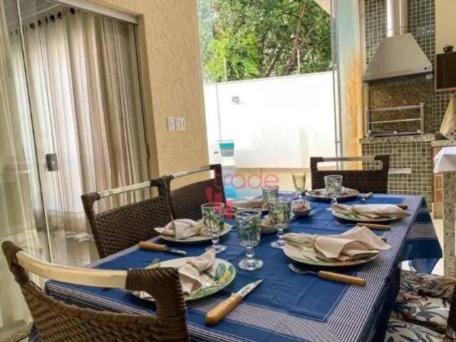 Casa para Venda e Locação de 03 Quartos Sendo Todos Suítes no Bairro Jardim Nova Aliança Sul em Ribe