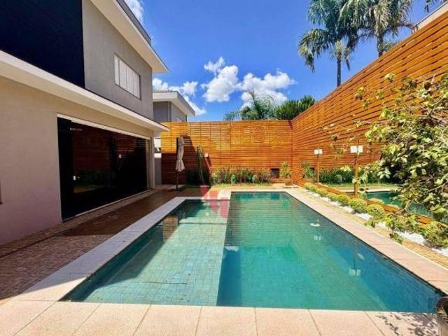 Casa para Venda e Locação de 03 Quartos sendo todos Suítes no Bairro Jardim Saint Gerard em Ribeirão
