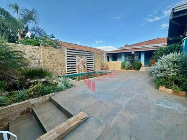 Casa para Venda e Locação de 05 Quartos sendo 01 Suíte no Bairro City Ribeirão em Ribeirão Preto com