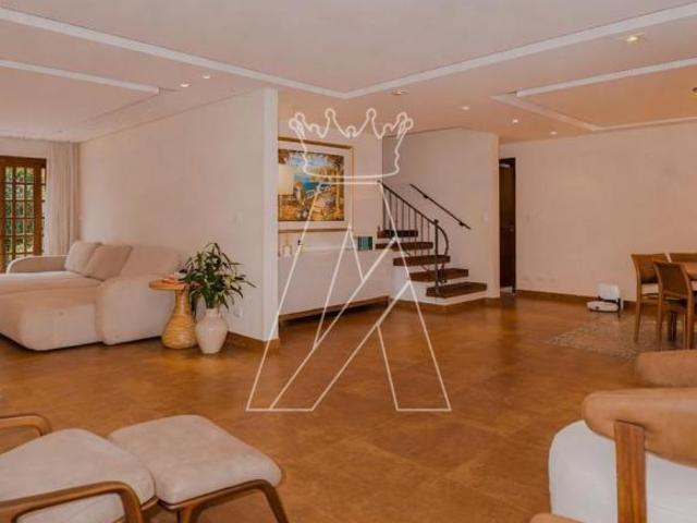 Casa para venda e locação em Alphaville Condomínio Residencial Zero