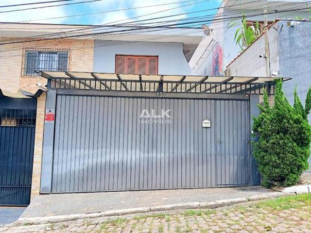 Casa para venda e locação em Brooklin Paulista com 3 quartos, sendo 1 suíte, 124m²