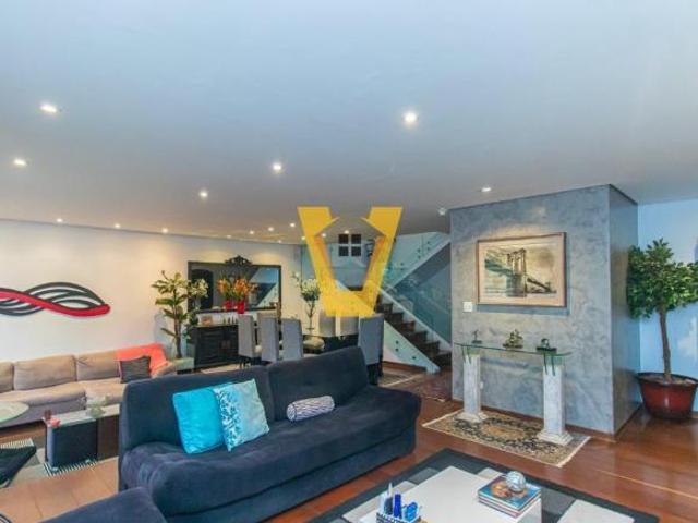 Casa para venda e locação em Jardim da Glória com 4 quartos, sendo 3 suítes, 389m²