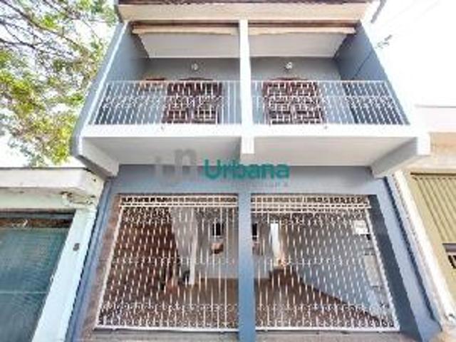 Casa para venda e locação em Vila Carmem São Carlos Imobiliária Urbana