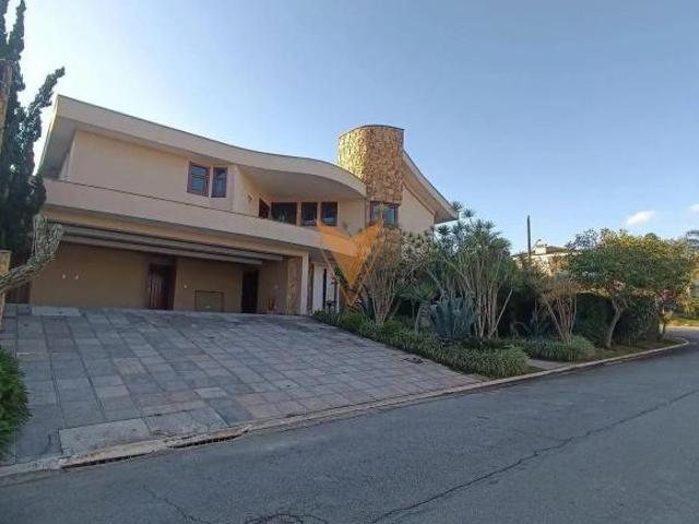 Casa para venda e locação, Morada das Flores Aldeia da Serra 5 Suítes, 8 Banheiros, 4 Vagas, 575m²