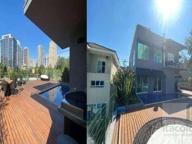Casa para venda e locação no 18 do Forte, Alphaville