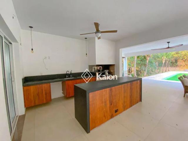 Casa com 4 dormitórios à venda, 658 m² por R$ 8.500.000,00 Condomínio Terras de São José Itu/SP