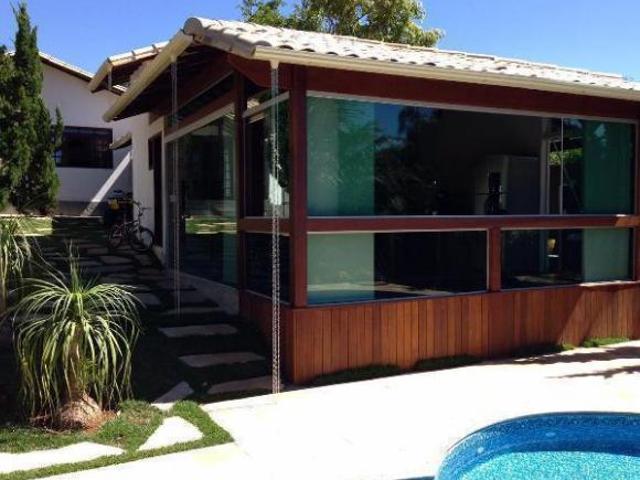 Casa para venda e locação no Condominio Condados da Lagoa