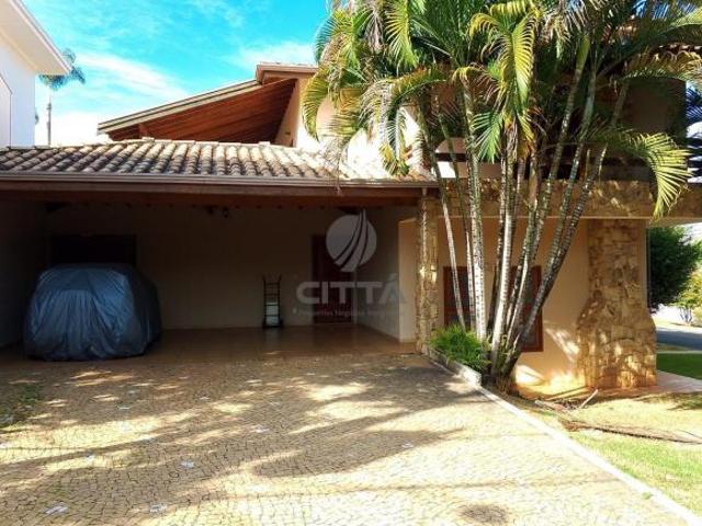 Casa para venda e locação no Condominio Estancia Paraiso em Campinas/SP