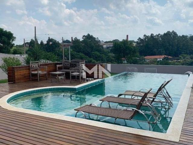 Casa para venda e locação no Condomínio Fazenda Palmeiras Imperiais em Salto/SP