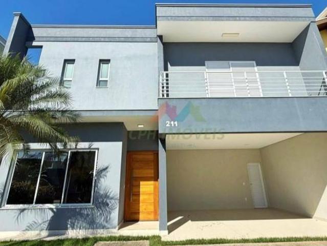 Casa para venda e locação no Condomínio Jardim Residencial Dona Lucilla Indaiatuba/SP| CA1443