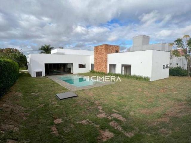 Casa para venda e Locação no Condomínio Lago Azul Araçoiaba da Serra/SP