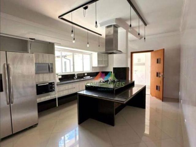 Casa para venda e locação no Condomínio Portal de Itaici Indaiatuba, SP | CA1323