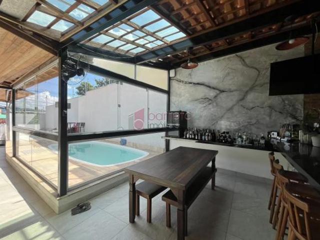 CASA PARA VENDA NO CIDADE LUIZA JUNDIAÍ/SP