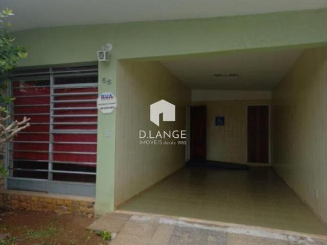 Casa para venda e locação no bairro Botafogo em Campinas SP