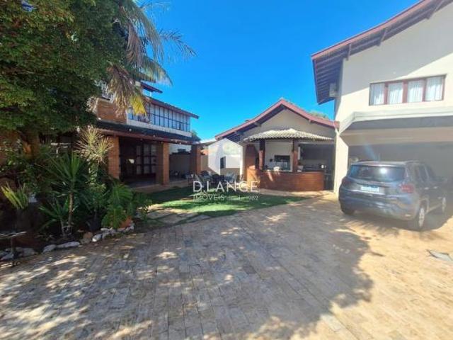 Casa para venda e locação no bairro Parque Taquaral em Campinas SP