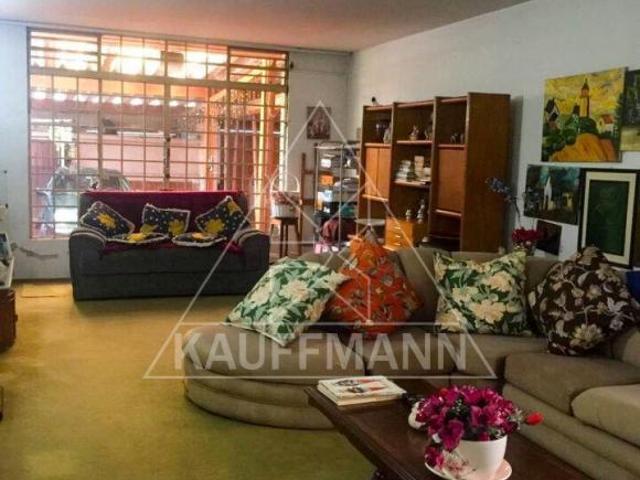 Casa para Venda e Locação no Brooklin 3 quartos, 1 Suíte, 6 Vagas 320m²A.U