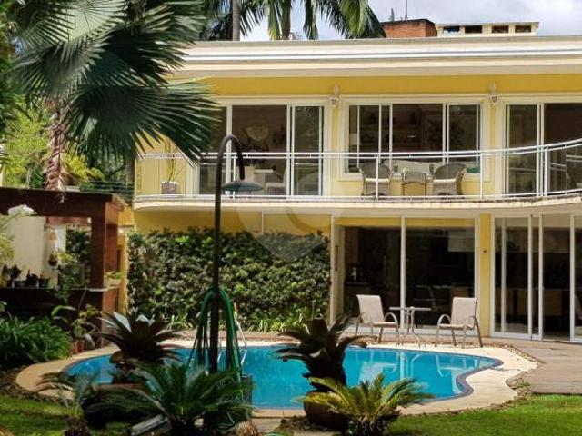 CASA PARA VENDA E LOCAÇÃO NO JARDIM MARAJOARA