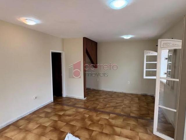 CASA PARA VENDA E LOCAÇÃO NO JARDIM PACAEMBU JUNDIAÍ/SP