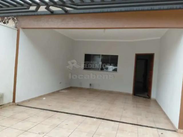 Casa para venda e locação no Parque Maria Zorita com 03 quartos, sendo 01 suíte, área de serviço e 02 vagas de garagem