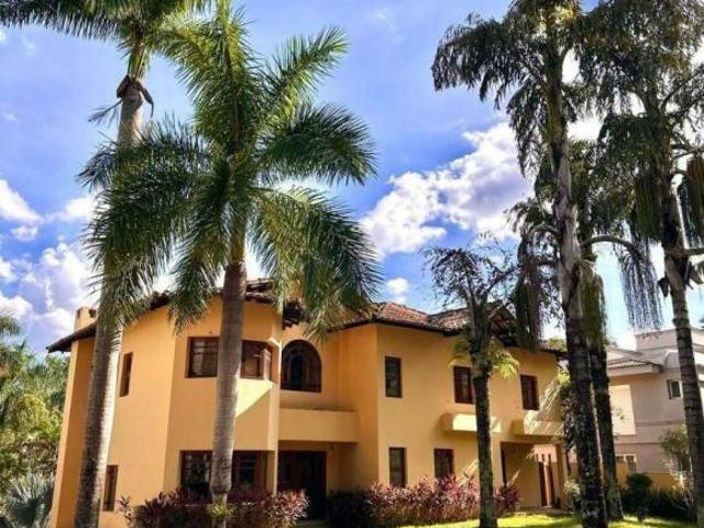 Casa para venda e locação no Tamboré 03