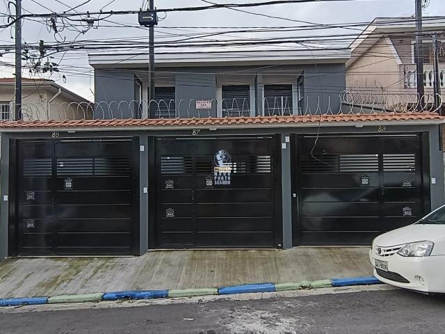 Casa para Venda e Locação na Vila Isolina Mazzei