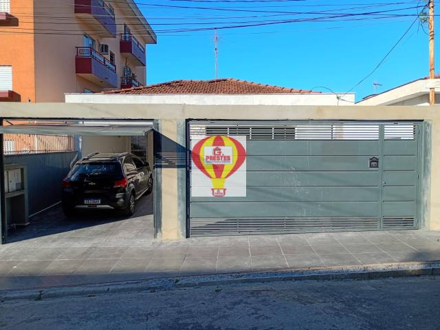 Casa para venda e locação Santa Terezinha CA0741