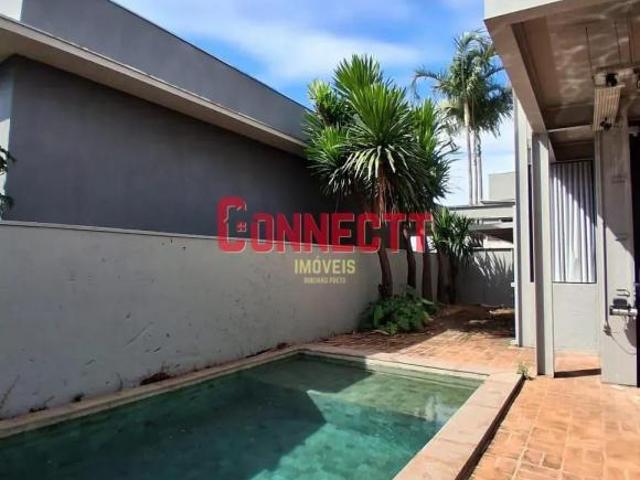 Casa para venda e locação, Quintas de São José, Ribeirão Preto, SP