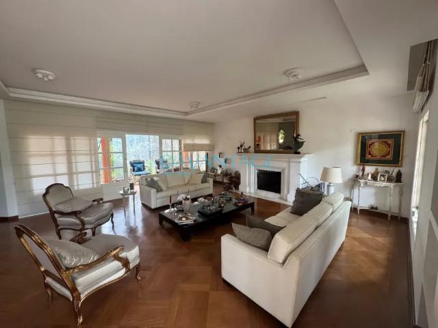 Casa para venda e locação, Residencial Tamboré, Barueri, SP