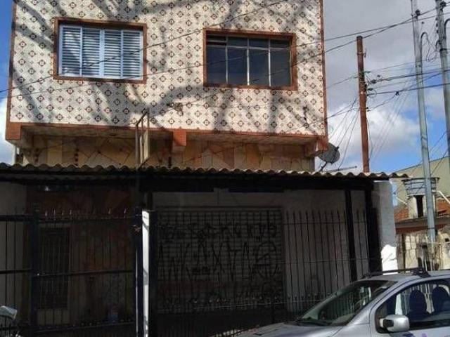 Casa para venda e locação, terreno 8x40 330 m² por Vila Alto de Santo André Santo André/SP