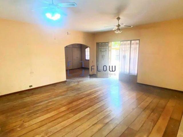 Casa Para Venda e Locação Vila Ida, 5 Quartos, 1 Suíte, 8 Vagas, 360m²
