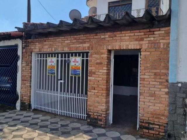 Casa para venda e locação Vila Santana