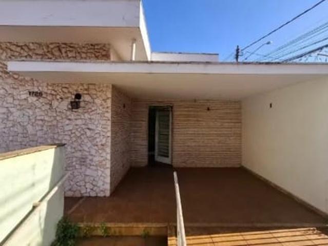 Casa para venda e locação, Vila Seixas, Ribeirão Preto, SP
