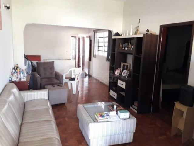Casa para venda e locacao em Araraquara Bairro Carmo 03 dormitorios