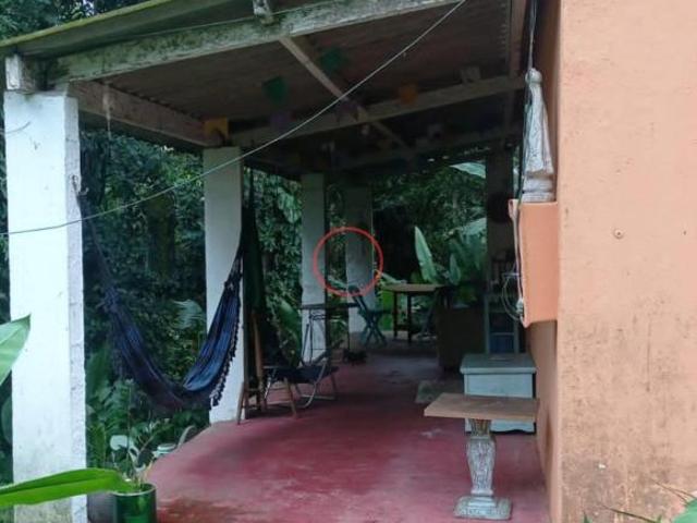 CASA PARA VENDA E PARA LOCAÇÃO EM BOISSUCANGA, COM 3 DORMITÓRIOS, SALA, COZINHA, VARANDA, AREA DE SE