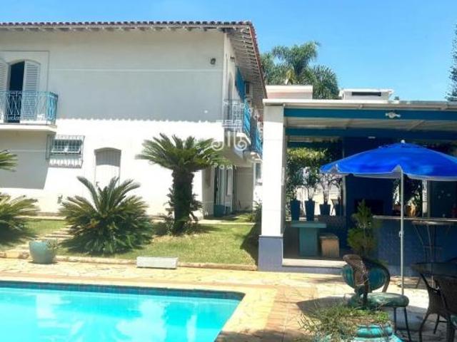 CASA PARA VENDA E PERMUTA COM 04 DORMITÓRIOS NO JARDIM NOVO MUNDO EM JUNDIAÍ/SP