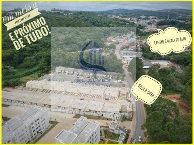 Casa para Venda em Cotia, Chácara Tropical Caucaia do Alto, 3 dormitórios, 1 banheiro, 2 vagas