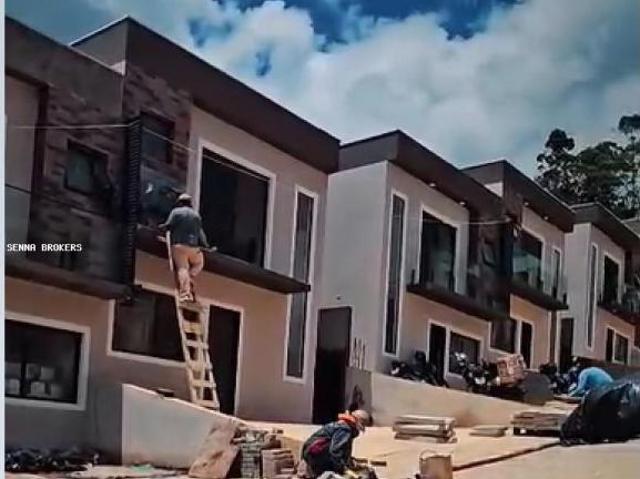 Casa para Venda em Cotia, Chácara Ondas Verdes, 3 dormitórios, 1 suíte, 3 banheiros, 2 vagas